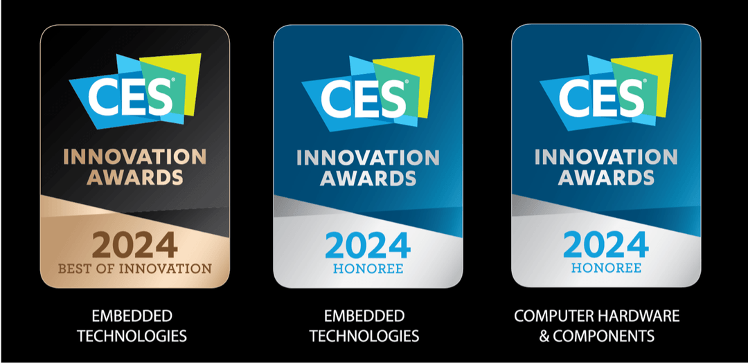 AirJet® Mini Honored With Three CES®2024 Awards Including “Best of Innovation” Honoree | Frore ...